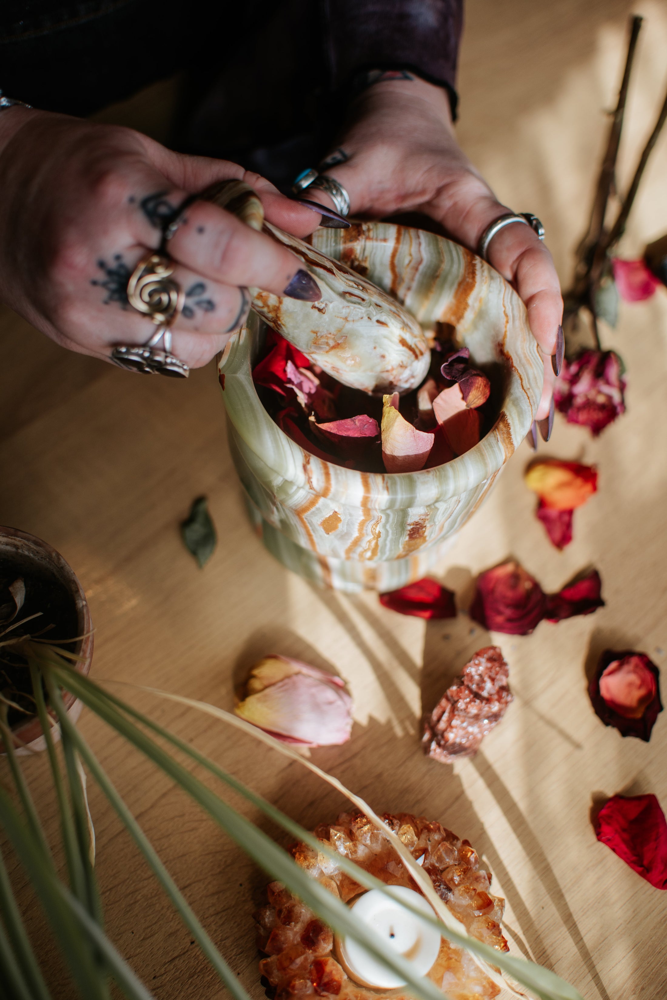 Purple Thistle Botanicals | Handmade Natural Soap + Skincare