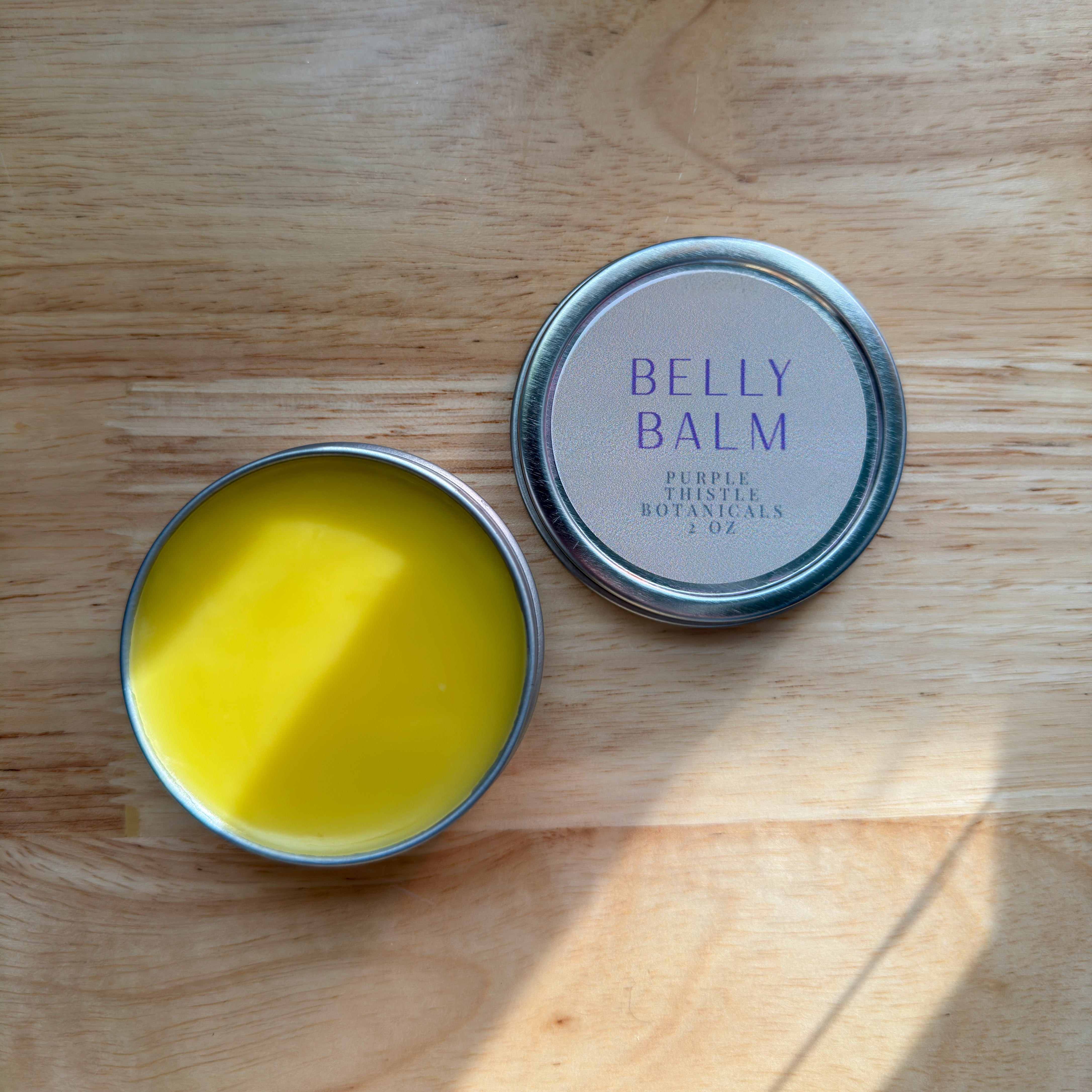 Belly Balm – Purple Thistle Botanicals