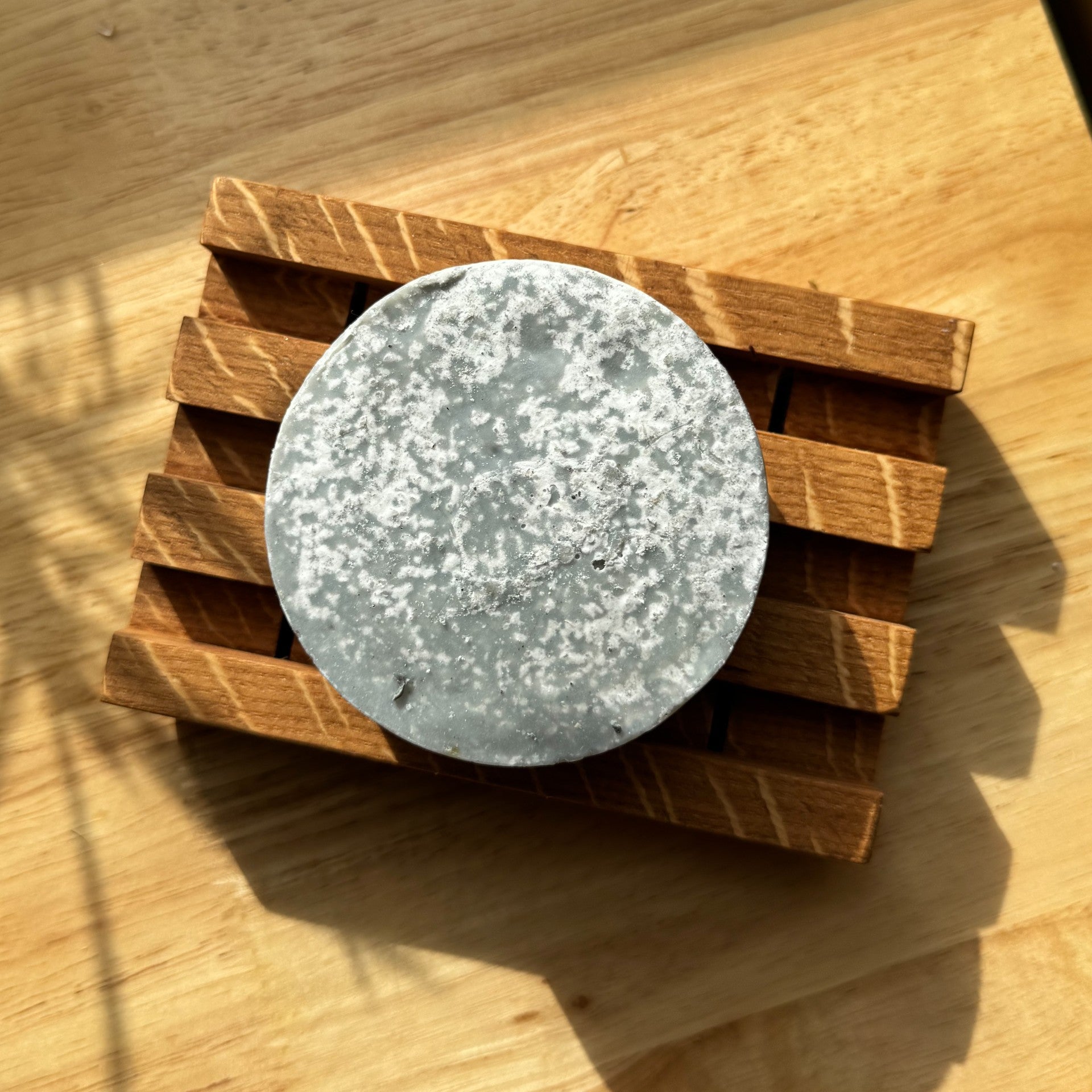 Cambrian Clay Bar Soap – Purple Thistle Botanicals